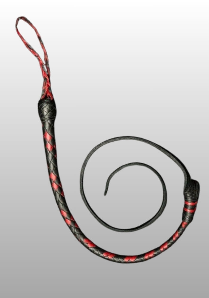Dragon's Tongue BDSM Whip | Premium Sex Whip - Mr. Leather Gear
