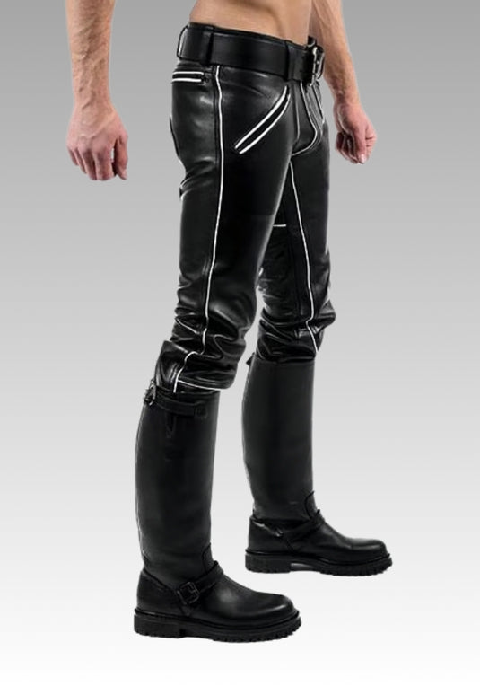 Men’s Leather Pants & Chaps | assless chaps | Mr. Leather Gear