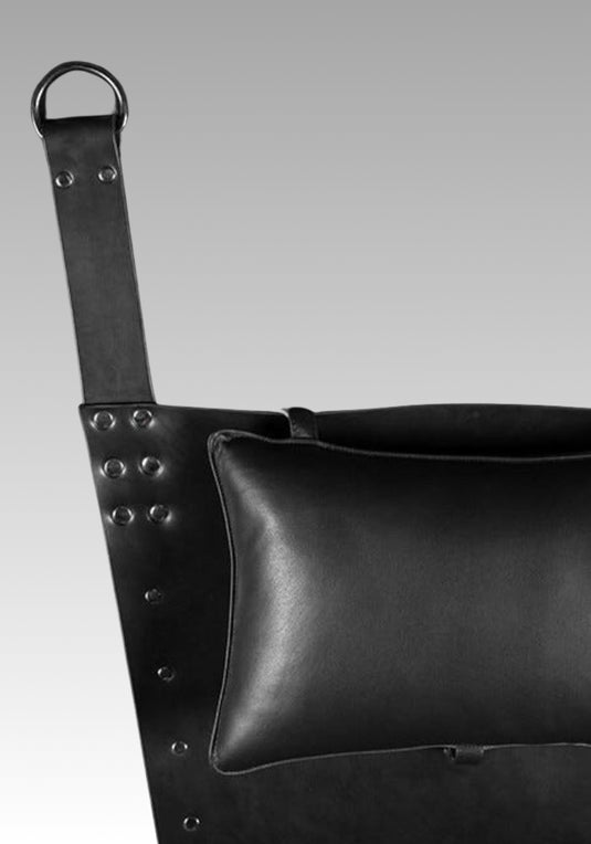 Leather Bdsm Sex Slings Gay Sex Sling Mr Leather Gear